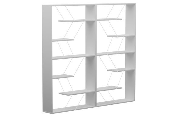 Βιβλιοθήκη mini Tars 225-000040 - Έπιπλα Παπακανέλλος