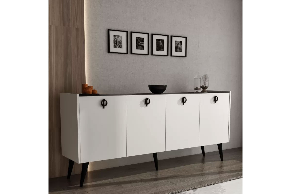 Μπουφές Jeslie 197-000208 - Έπιπλα Παπακανέλλος