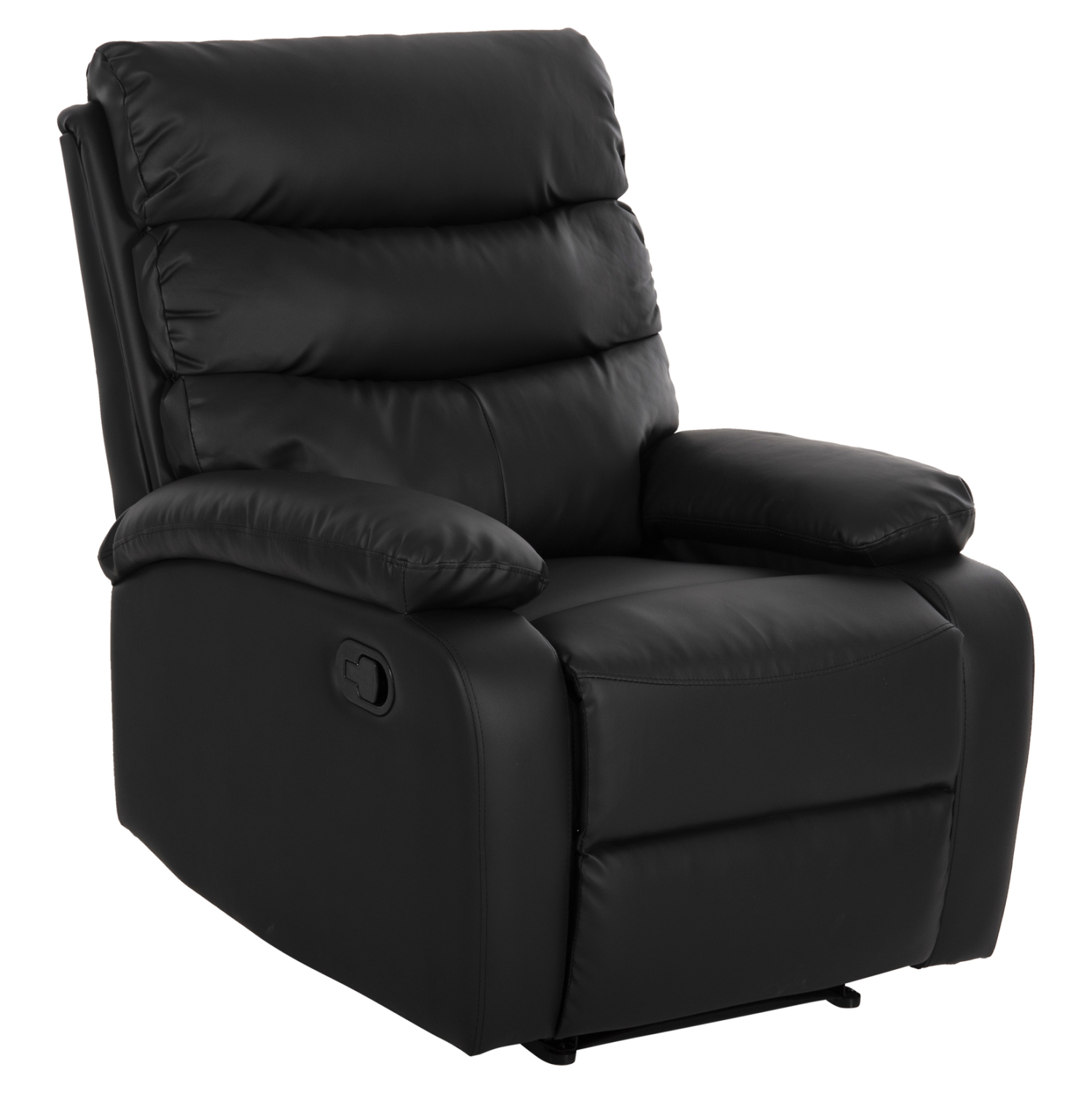 ΠΟΛΥΘΡΟΝΑ RELAX ΜΑΥΡΟ PU FB99783.11 - Έπιπλα Παπακανέλλος